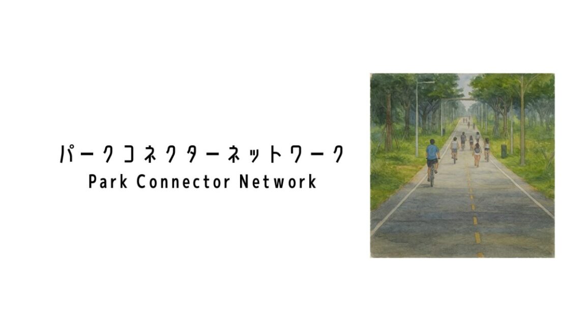 パークコネクターネットワーク（Park Connector Network）って何？ | ok lah